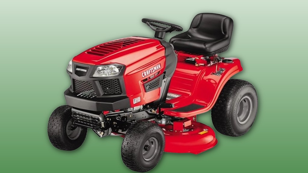 Craftsman Riding Mower Reviews Wallpaper For Iphone