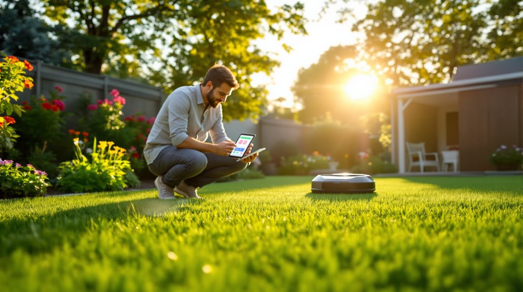 The Best Lawn Care Apps and Technology for Homeowners | Healthy-Turf ...